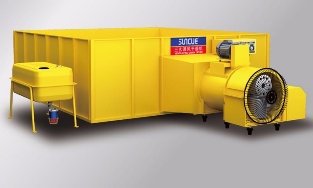 Mesin Box Dryer | Mesin Pengering Biji-Bijian & Produk Pertanian