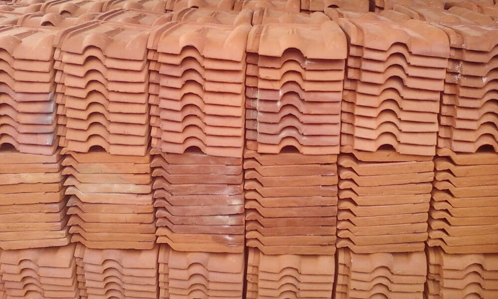 Mesin Press Genteng Hidrolik | Harga Alat Pencetak Genteng