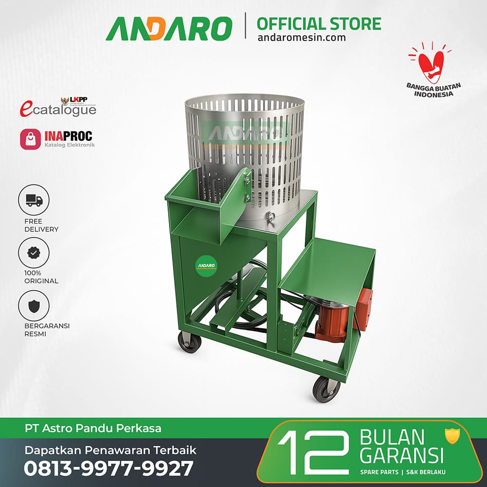 Mesin Poles Biji Pinang APBP-100 | 100 Kg/Jam | Harga Terbaru 2026 ...