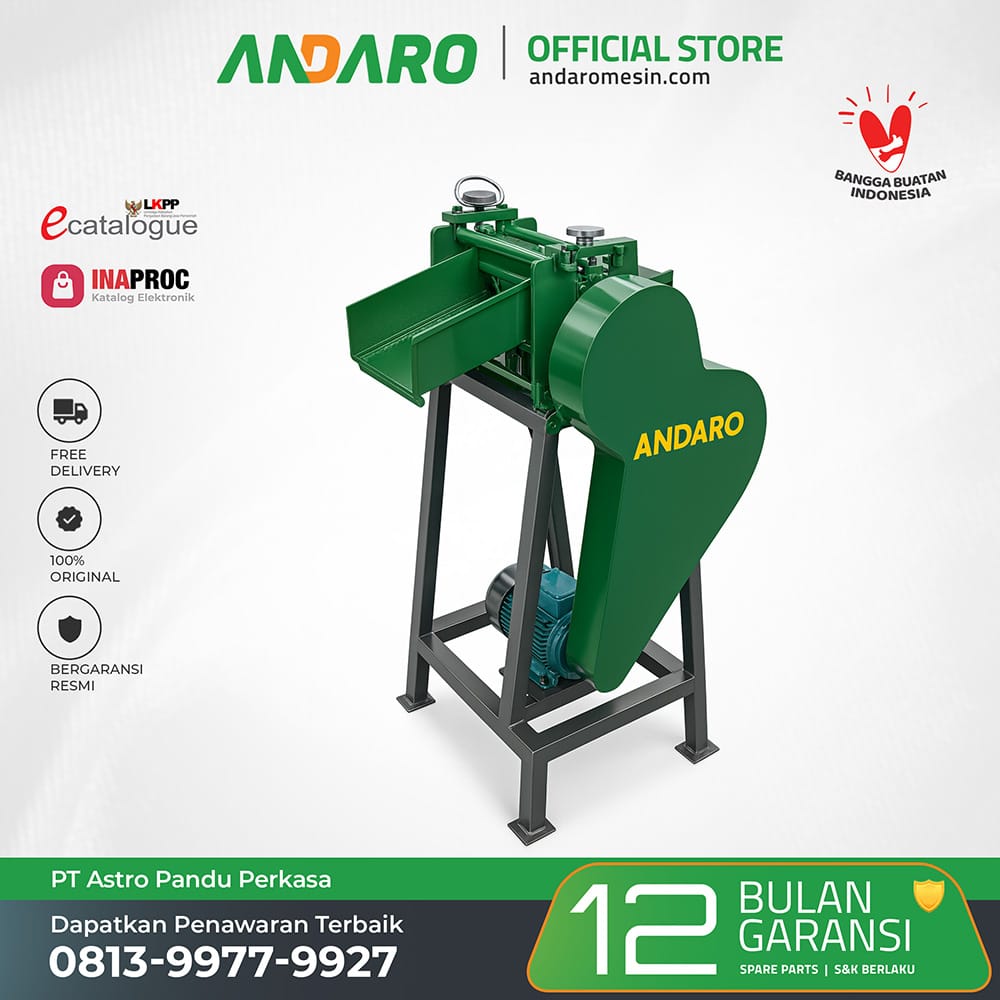 Mesin Kupas Kabel MKK-200 | Pengupas & Daur Ulang Insulasi Kabel ...
