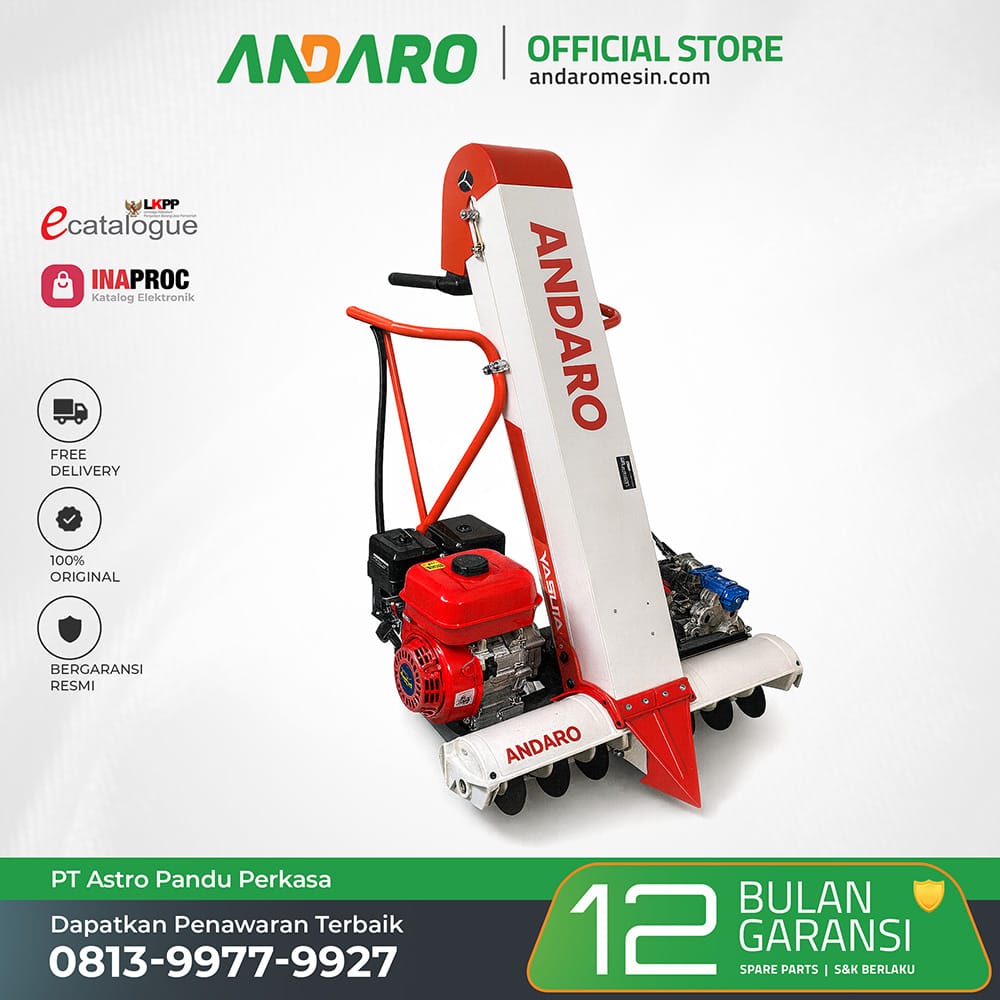 Mesin Pengangkut & Pengemas Gabah Otomatis MPPG-6T | Harga Terbaru 2026 ...