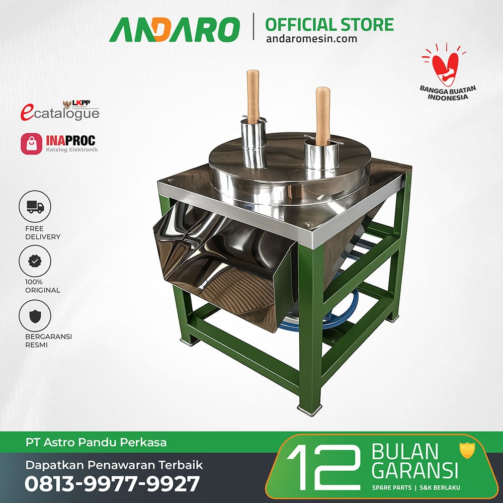 Mesin Perajang Singkong MRS-250K | Pengiris Keripik Serbaguna | Harga ...